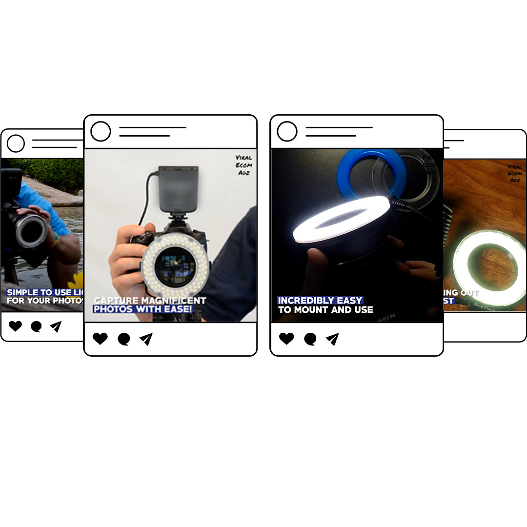 VIP (Lite) Sign-Up – Viral Ecom Adz